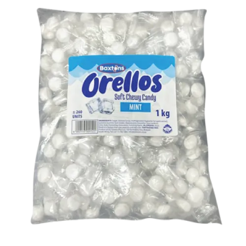 Orellos Mints Sweets 100's