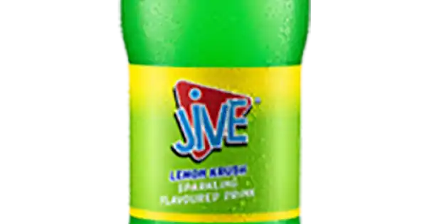 Jive Soft Drink Lemon Krush 2lt
