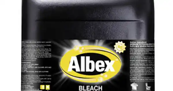 Albex Bleach Lemon 5lt