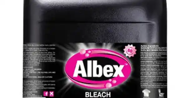 Albex Bleach Floral 5lt