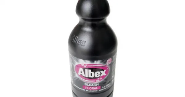 Albex Thin Bleach Floral 1.5L