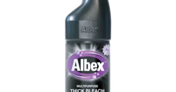 Albex Thick Bleach Lavender 750ml