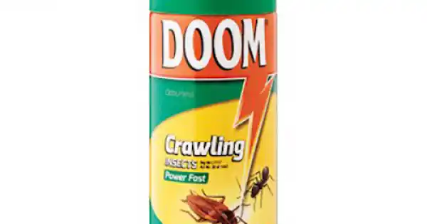 Doom Powerfast Crawling Insects 300ml