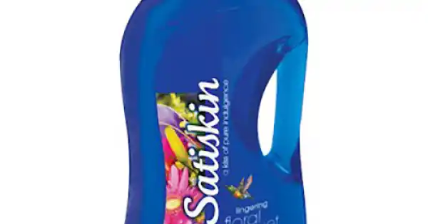 Satiskin Bubble Bath Floral Bouquet 2lt