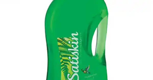 Satiskin Bubble Bath Forest Fern 2lt