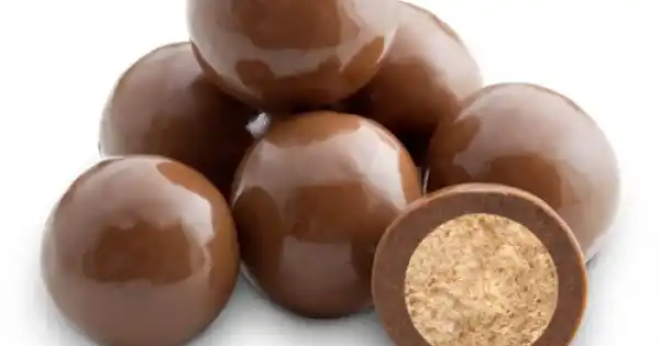 Jolly Nuts Chocolate Shortbread 400g