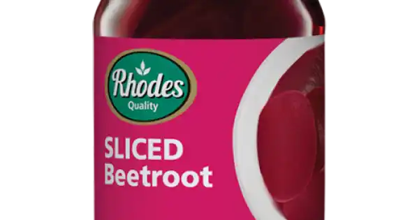 Rhodes Beetroot Sliced 780g