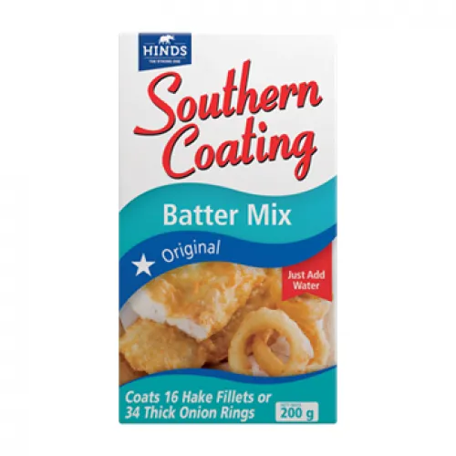 Hinds Southern Coating Orignal Batter Mix 200g
