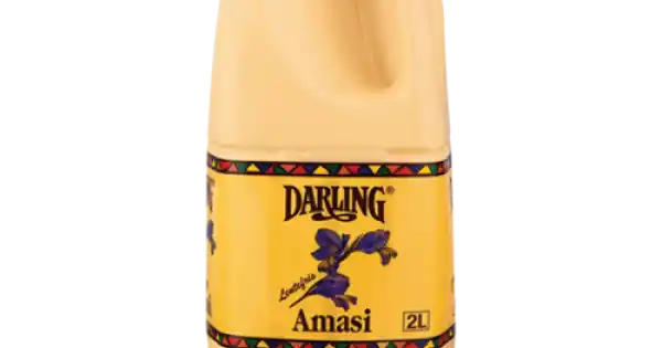 Darling Amasi Plain 2lt