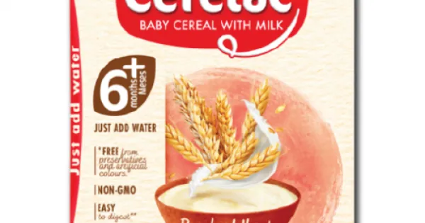 Nestle Cerelac Baby Cereal 200g Maize