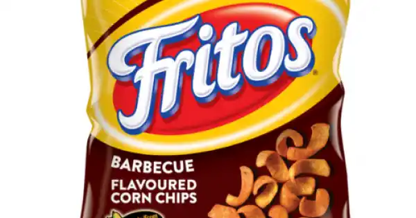 Simba Fritos Barbeque 25g