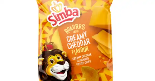 Simba Creamy Cheddar 36g