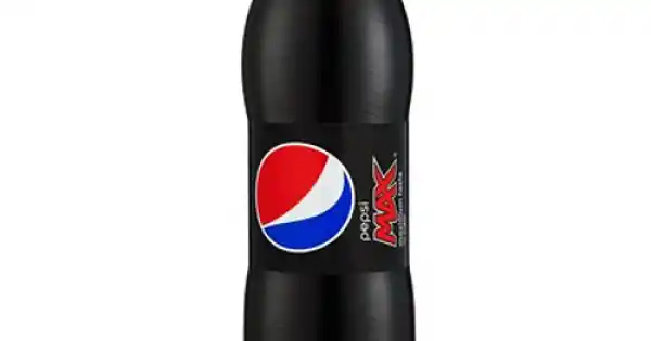 Pepsi Max Plastic Bottle 2lt
