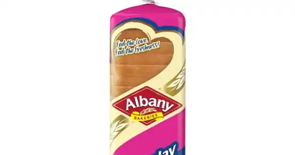 Albany Everyday Thick Sliced White Bread 700g