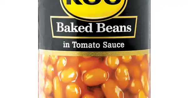 Koo Baked Beans in Tomato Sauce 410g