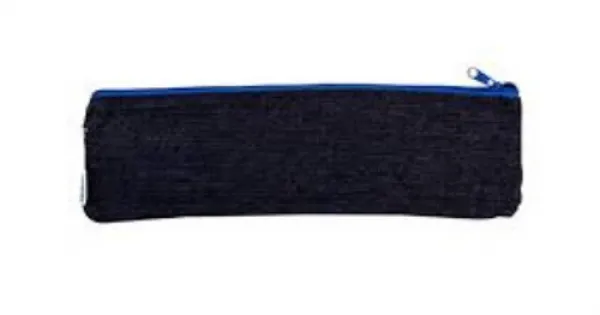 Denim Pencil Case 34cm