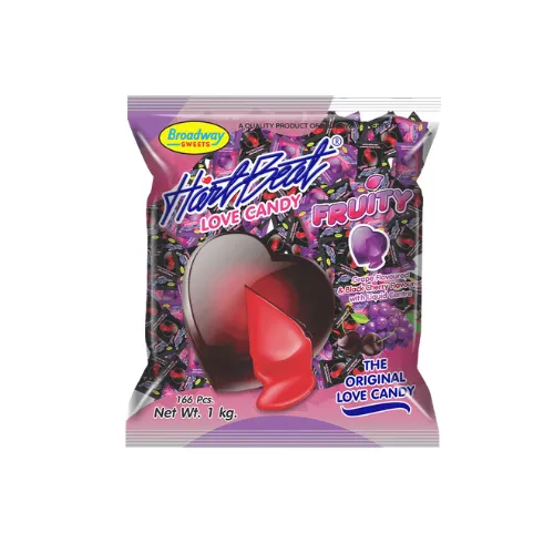 Hartbeat Love Candy Fruity 166s