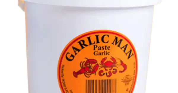 Garlic Man Garlic Paste 1kg