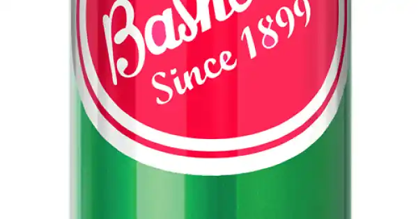 Bashew's Can Cream Soda Sparkling Flavoured Drink 6x300ml