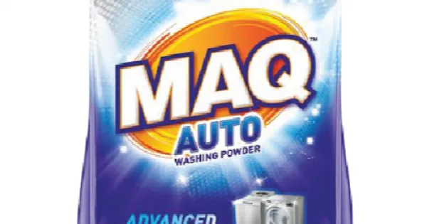 Maq Auto Washing Powder 3kg