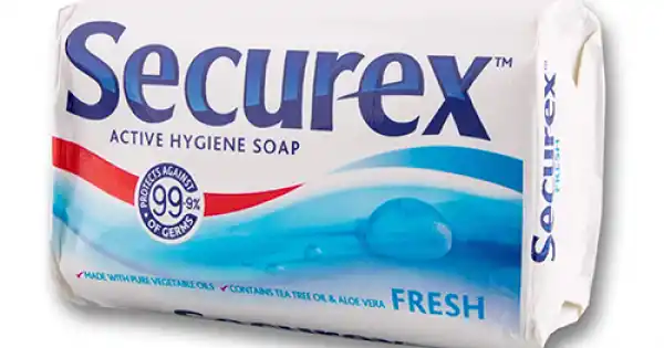 Securex Hygiene Soap Fresh 175g