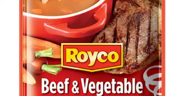 Royco Soup Beef & Vegetable 50g