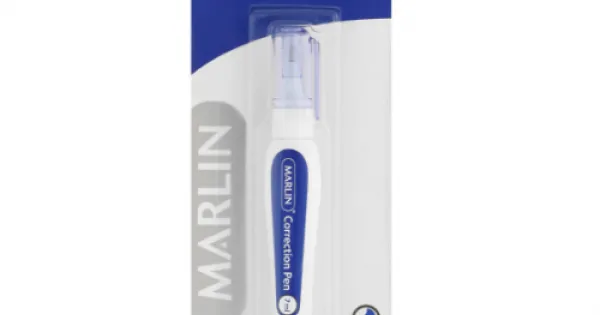 Marlin Correct Pen 7ml