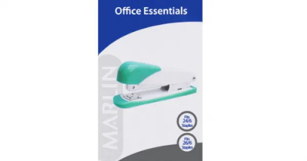 Marlin Half Strip Metal Stapler