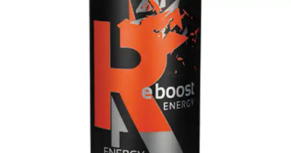 Reboost Original Energy Drink 500ml