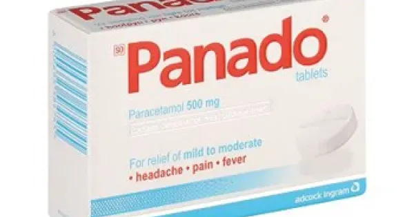 Panado Tabs Blister Pack 24's