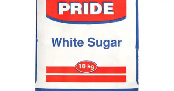 Golden Pride White Sugar 10kg