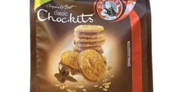 Bakers Choc-Kits Biscuits 500g