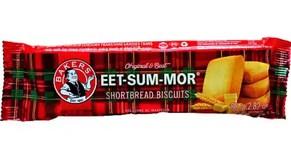 Bakers Eet- Sum-Mor Original Biscuits 16's x 80g