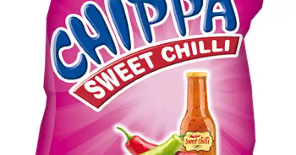 Chippa Sweet Chilli Maize Nak 50x18g