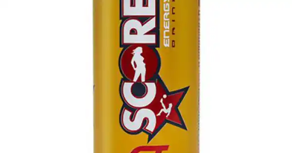 Score Energy Drink GT Sugar Free 500ml