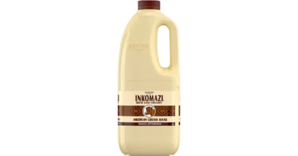 Danone Inkomazi Jug Medium Cream Maas 1.8kg