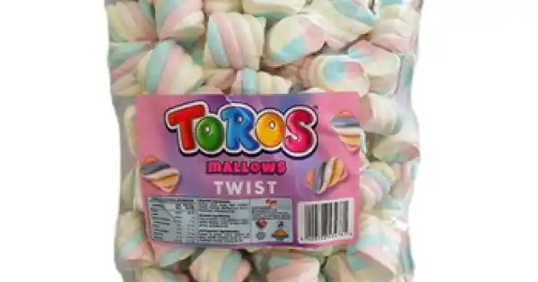Toros Mallows Twist 900g