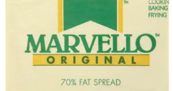 Marvello Original Baking Margarine Brick 500g