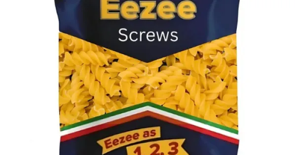 Eezee Pasta Screws 500g
