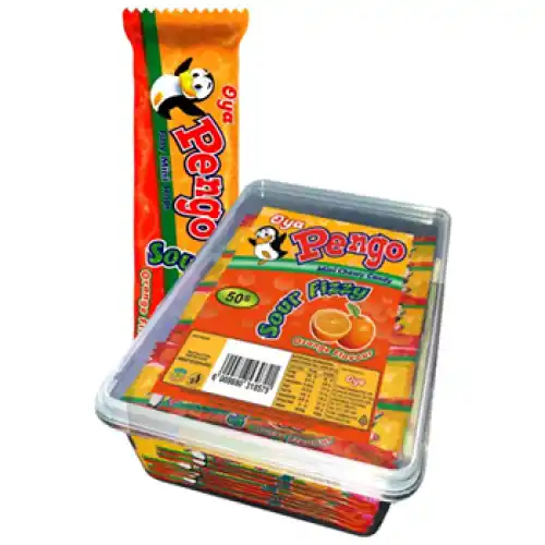 JC Bompies Assorted 50x125ml