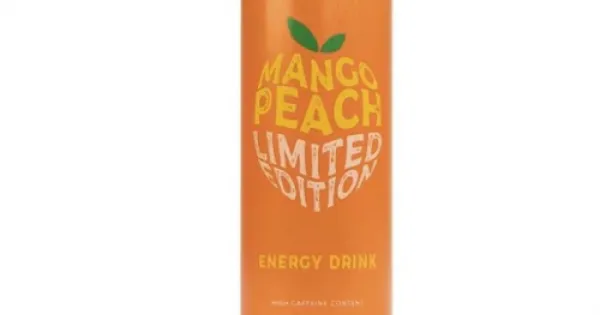 Switch Energy Drink Mango Peach 500ml