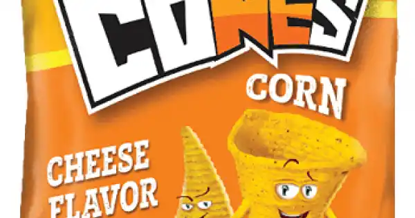 Master Cones Corn Cheese Flavour 100g
