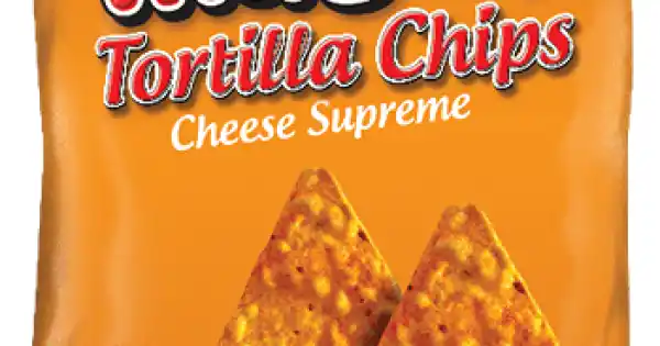 Master Tortilla Chips Cheese Supreme 145g