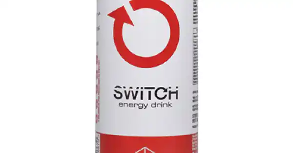 Switch Energy Drink Original 6x500ml