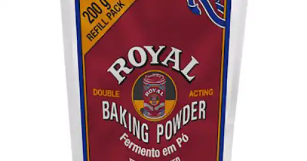 Royal Baking Powder Refill 200g