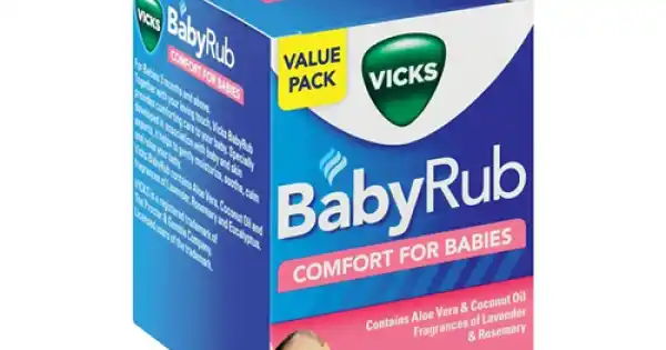 Vicks Baby Rub 90g
