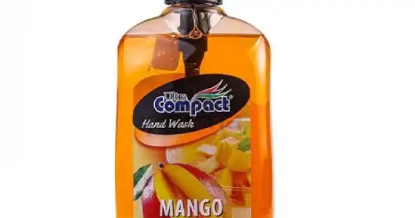 Ultra Compact Hand Wash Mango 500ml