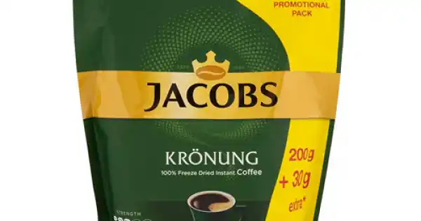 Jacobs Krönung Instant Coffee 230g
