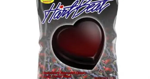 Hartbeat Love Candy Black Cherry 166s